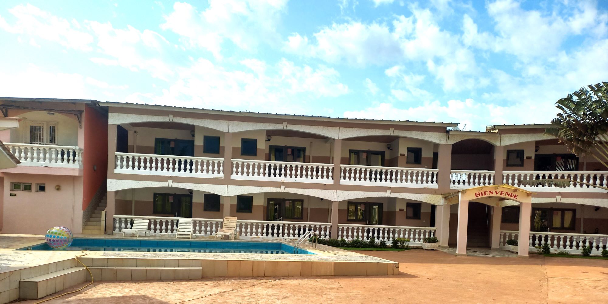 Hôtel Maria - Ivoire Travel