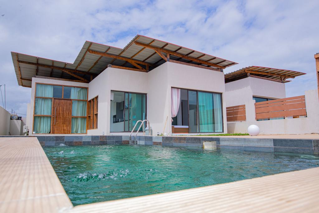 LES VILLAS FAKASS - Ivoire Travel