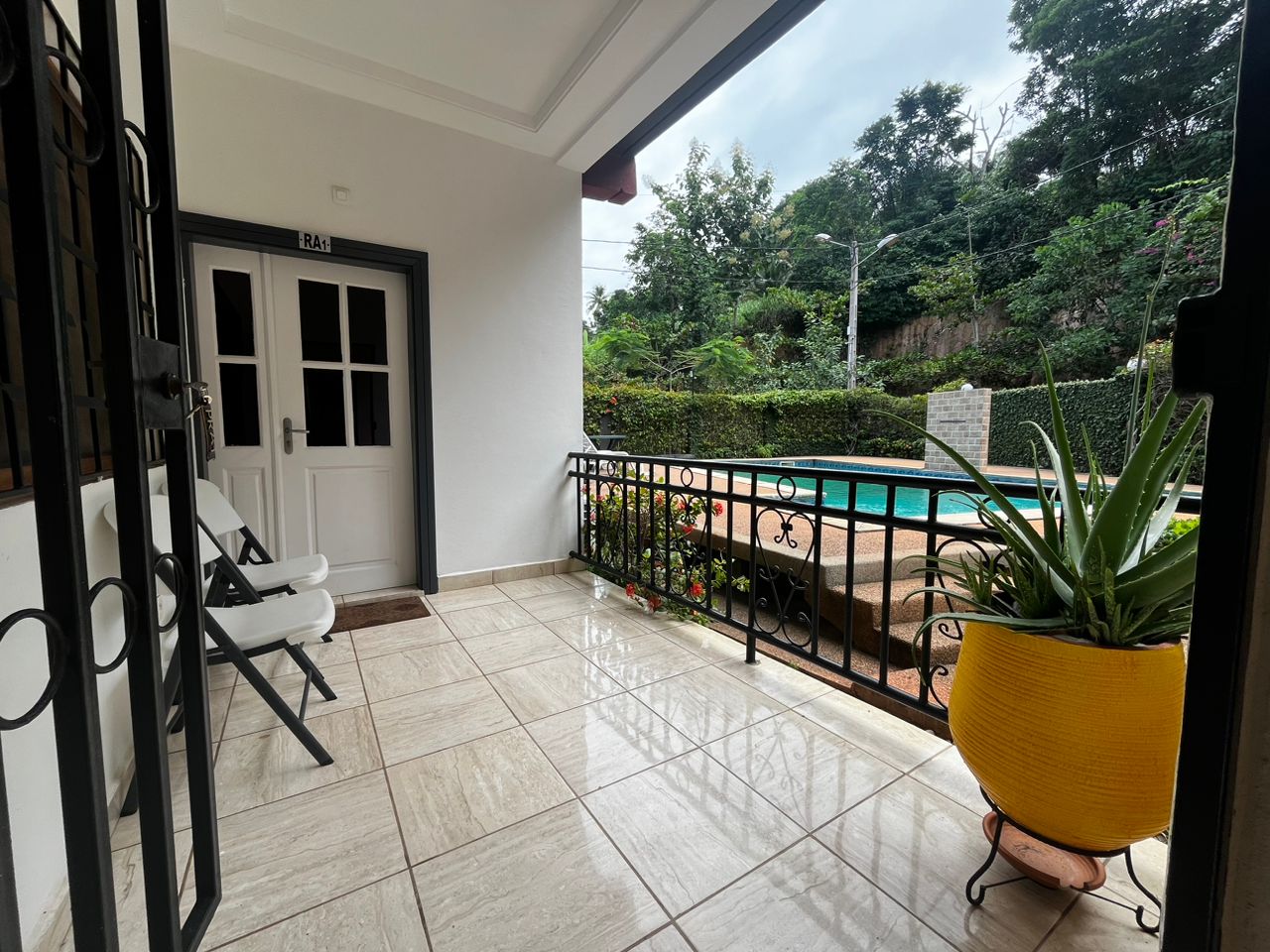 RESIDENCE COLINE ALBA III - Ivoire travel