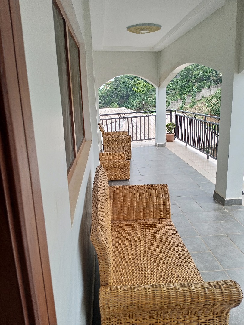 RESIDENCE COLLINE ALBA II - Ivoire Travel