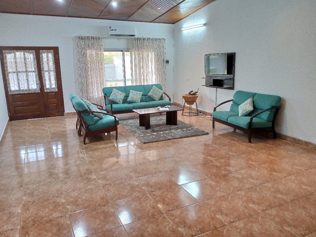RESIDENCE COLLINE ALBA III - Ivoire Travel